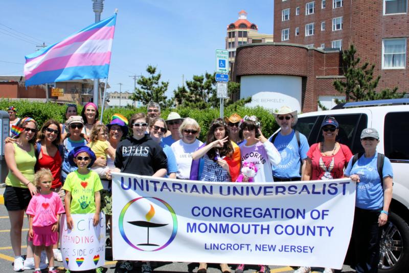 UUCMC – Unitarian Universalist Congregation of Monmouth County