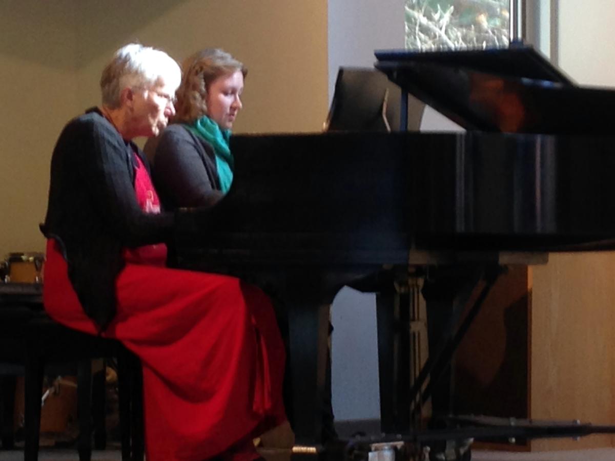 Music Programs – UUCMC