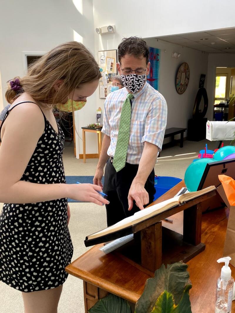 Path to Membership – UUCMC